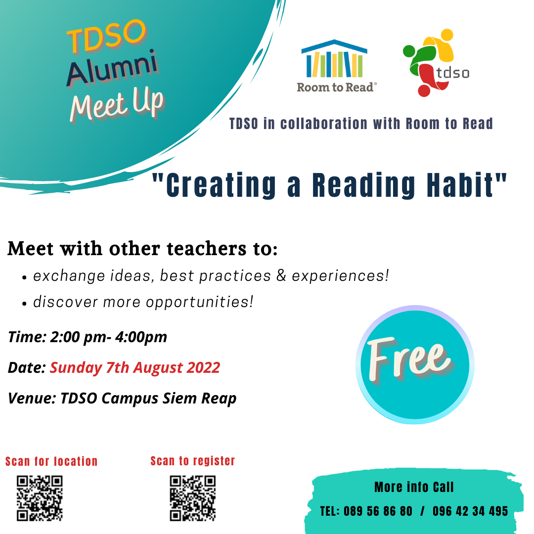 Alumni Meetup – TDSO